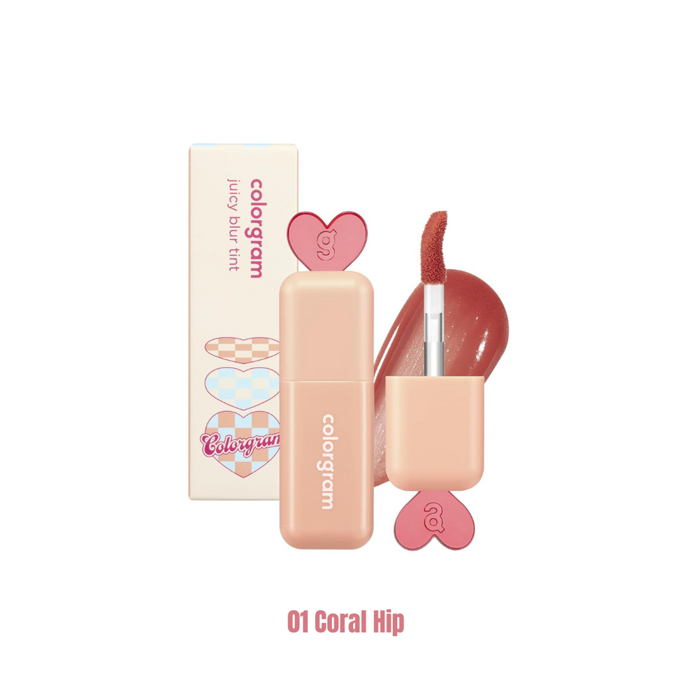 Colorgram Juicy Blur Lip Tints – Drama Beauty