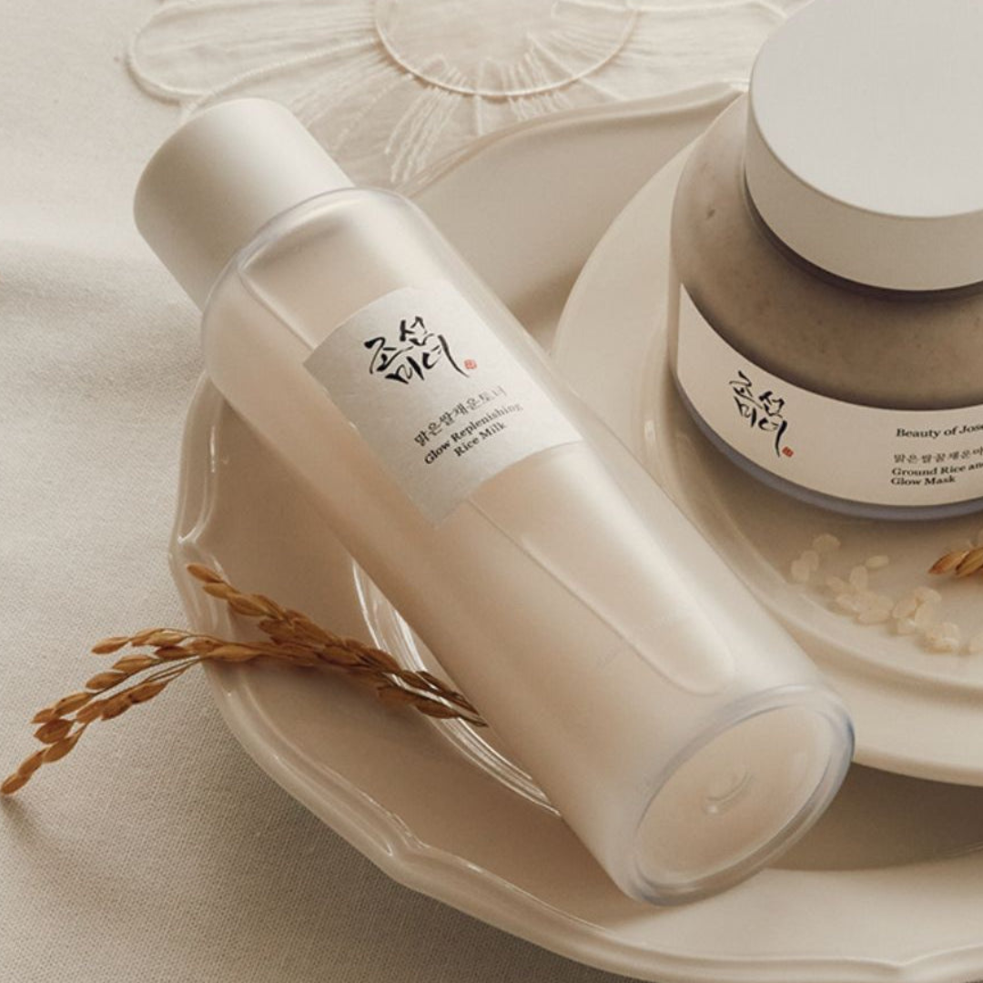 Glow Replenishing Rice Milk – Drama Beauty