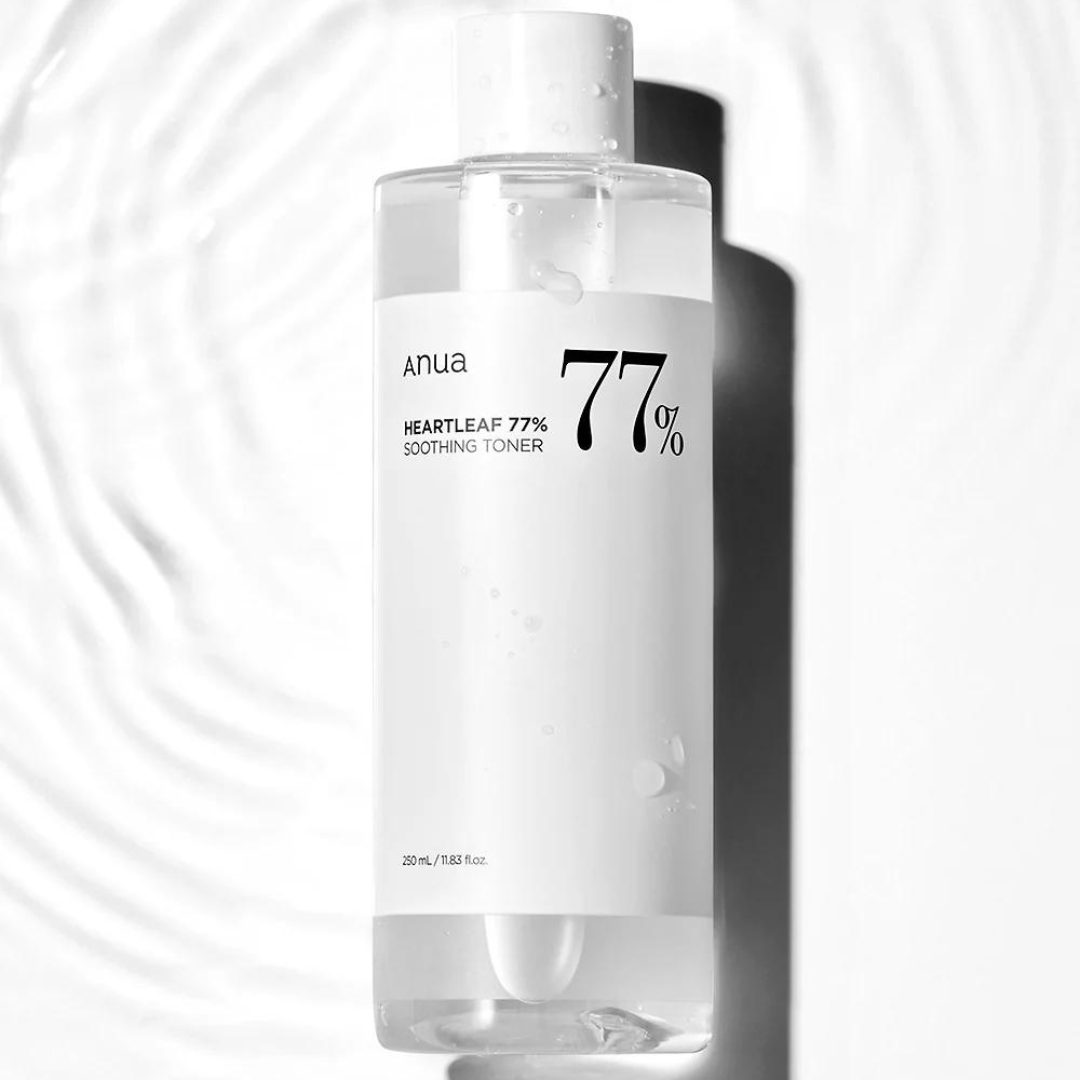 Heartleaf 77% Soothing Toner – Drama Beauty