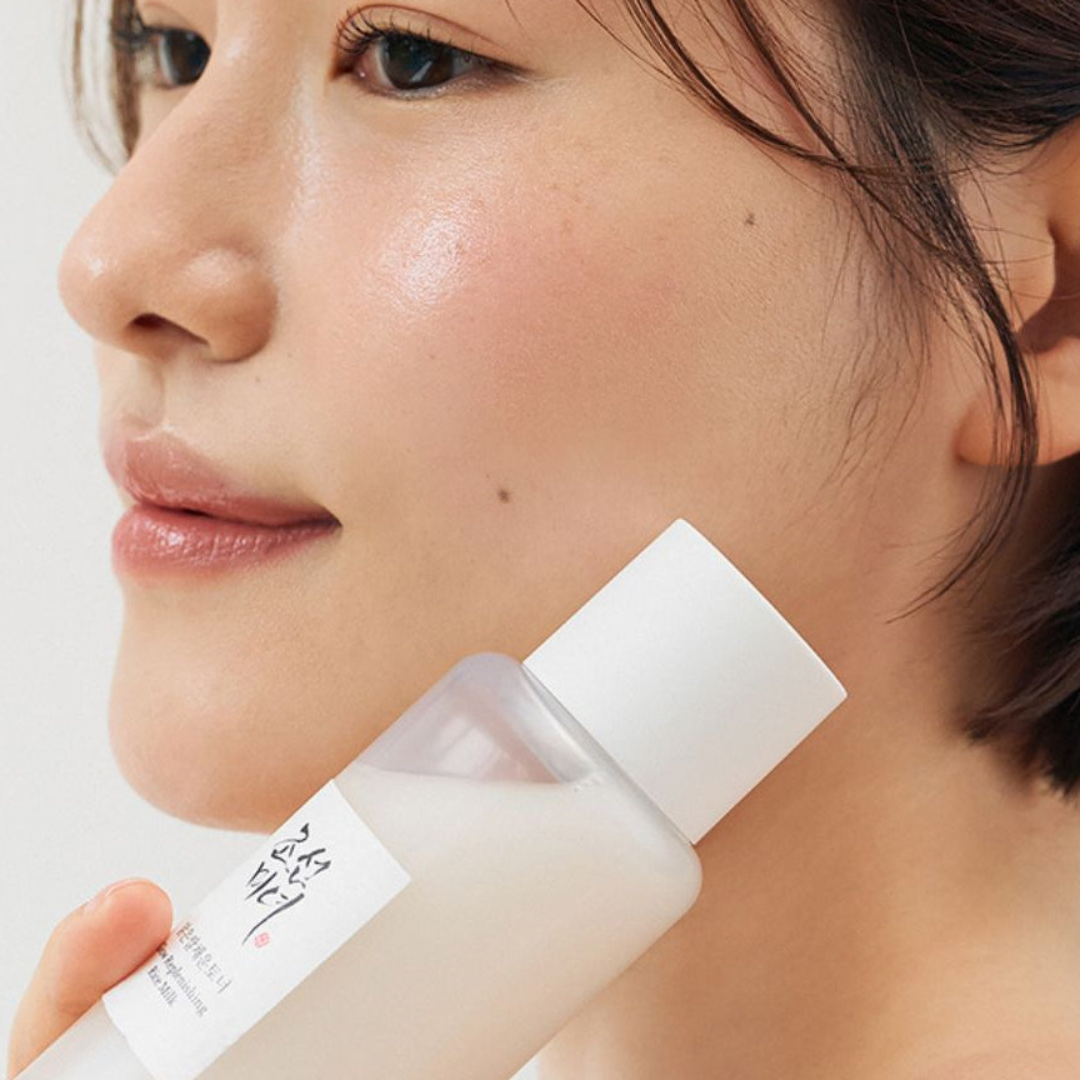 Glow Replenishing Rice Milk – Drama Beauty