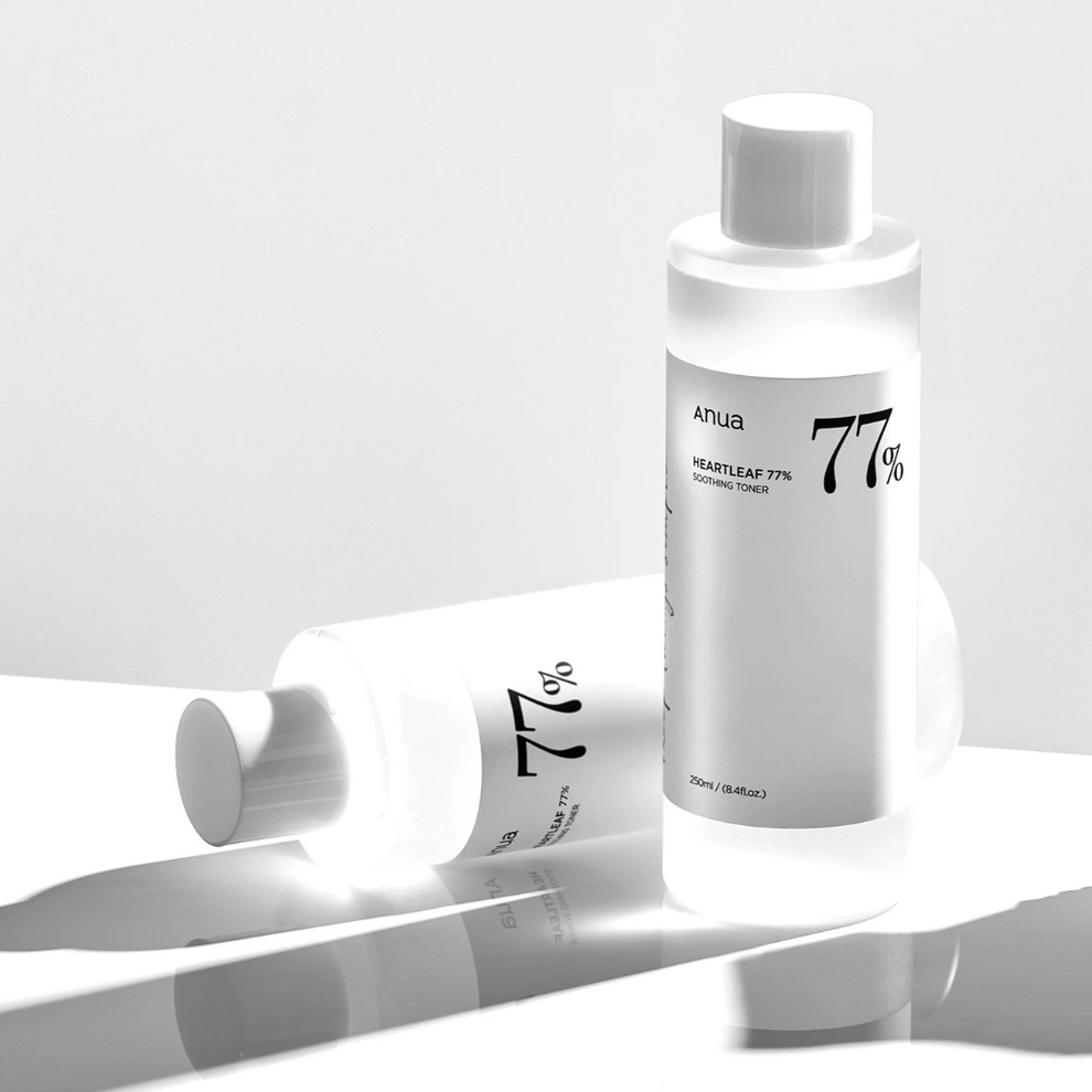 Heartleaf 77% Soothing Toner – Drama Beauty