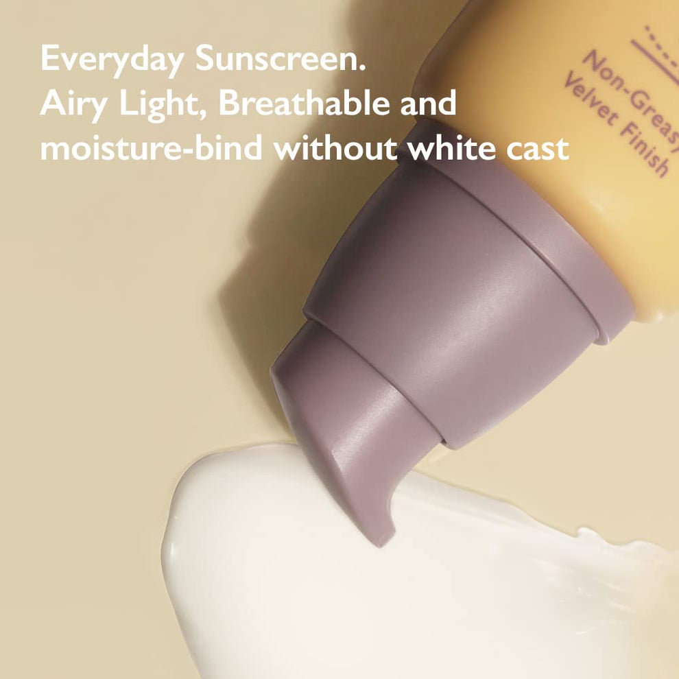 Black Rice Moisture Airyfit Daily Sunscreen – Drama Beauty